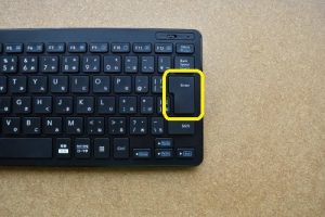 Android用にbluetoothキーボードTK-FBP100BKを購入、選んだ基準とレビュー